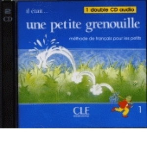 Il etait une petite grenouille